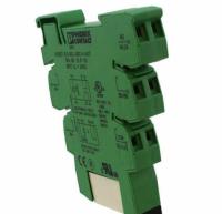 China Phoenix Contact PLC-RSC 24VDC 6A DPST DIN Rail Interface Relay with Socket for sale