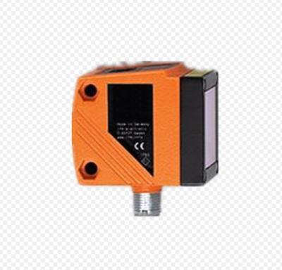 China IFM Dual Inductive Sensor IN0117 IND2004DAROA 4mm Sensing Range 20-140V AC/DC for Valve Actuators for sale