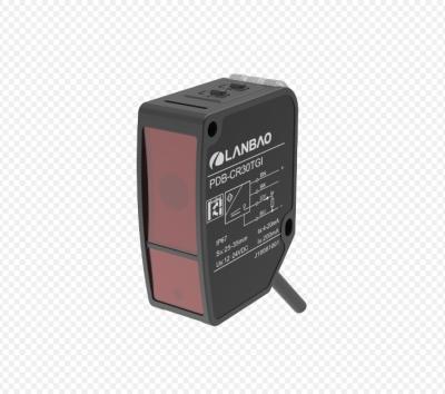 China LANBAO Laser Distance Measuring Sensor PDB Series PDB-CM8TGI for sale