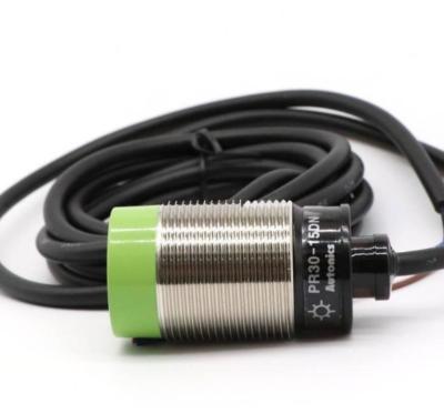China PRT30-15DO Sensor Inductive Prox M30 Round Non Shielded, 15mm Sensing, NO, 2 Wire, 10-30 VDC for sale