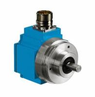 China Sick SRS50 Safety Encoder 1024PPR Sin/Cos 8mm Shaft Knurled Type HEA0-K21 for sale