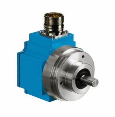 China Sick SRS50 Safety Encoder 1024PPR Sin/Cos 8mm Shaft Knurled Type HEA0-K21 for sale