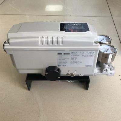 China Rotork YTC YT-3300 Smart Valve Positioner 4-20mA Input IP66 Accurate Control for sale