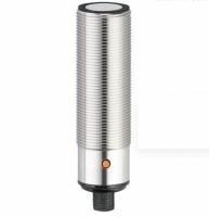 China IFM efector UIT501 Ultrasonic diffuse reflection sensor;M18 dia;range 250...3500;NO/NC; DC;PNP;M12 for sale