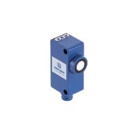 China Wenglor U1KT001 Reflex Ultrasonic Sensor 30-400mm Range 18-30VDC 325kHz M8 4-Pin IP68 for sale