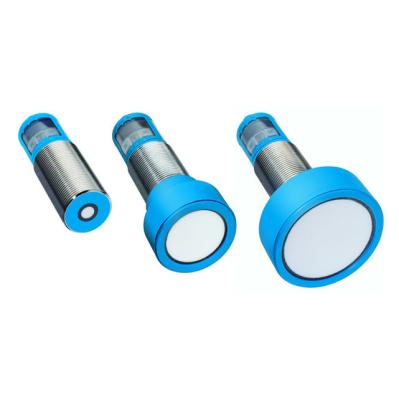 China SICK UM30 Ultrasonic Distance Sensor M30 9-30V DC 350-5000mm Range IP65/IP67 for sale
