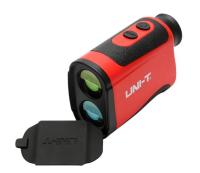 China UNI-T LM1000 Laser Range Finder 450 Yards Altitude 3kg Weight Digital Rangefinder for sale