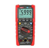 China UT191T True RMS Handheld Multimeter 600V DC 20A AC DC with IP65 Protection for sale