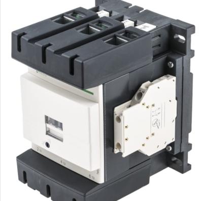China TeSys Deca IEC Contactor 150A 3 Pole 24VDC Coil 100HP 480VAC Nonreversing Open Style for sale