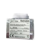 China Barksdale 0417-014 Pressure Switch 5-180BAR 250V 0.2-2.0A Industrial for sale