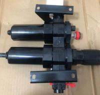 China IMI Norgren BL64-401 Filter Regulator Lubricator Assembly G1/2 Auto Drain 40um 17 bar for sale