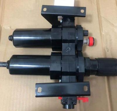 China IMI Norgren BL64-401 Filter Regulator Lubricator Assembly G1/2 Auto Drain 40um 17 bar for sale