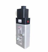 China Norgren 2623077 Indirect Solenoid Valve 5/2-Way G1/4 Port 2-8 Bar Pressure Range for sale