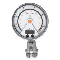 China IFM PG2794 Flush Pressure Sensor with Analog Display 520g 18-32V DC -1 to 10bar for sale