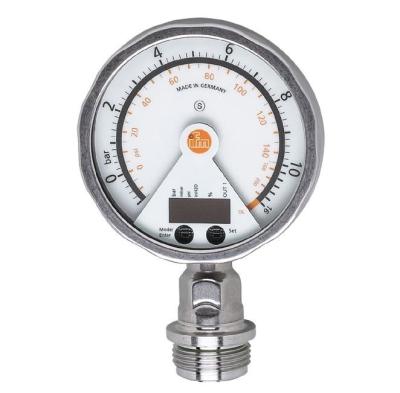 China IFM PG2794 Flush Pressure Sensor with Analog Display 520g 18-32V DC -1 to 10bar for sale