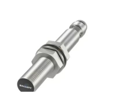 China BALLUFF Inductive Proximity Sensor M8 x 1 2mm Detection PNP Output 10-30V DC IP68 for sale