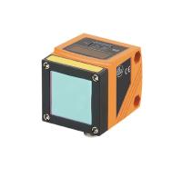 China IFM 01D100 01DLF3KG Laser Distance Sensor 10m Range 2 PNP Outputs for sale