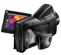China Testo 890 Thermal Camera 640x480 Resolution Manual Autofocus 1630g 4.5h Working Hours for sale