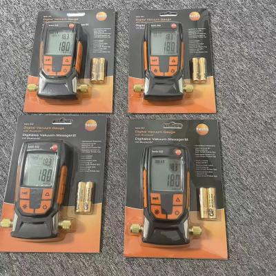 China Testo 552 Digital Vacuum Micron Gauge Bluetooth 0 to 20000 Micron Range for sale