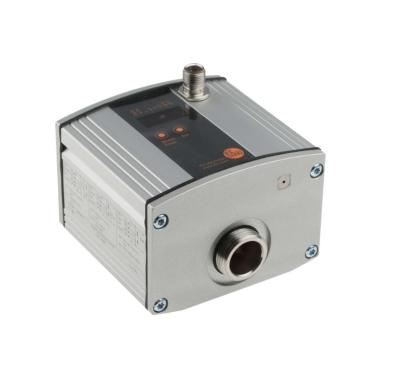 China IFM Magnetic-inductive Flow Meter SM6120 SMR12XGXFRKG/US-100 18-30V DC G1/2 for sale