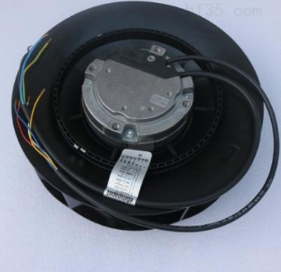 China ebm-papst RadiCal AC Centrifugal Impeller 230V 225x99mm 705m3/h 2860RPM Ball Bearing for sale