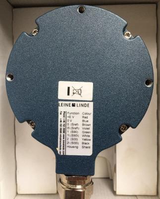 China LEINE LINDE 850009356 Encoder 750728-16 5000ppr High Resolution Incremental for sale