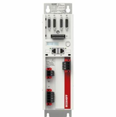 China BECKHOFF AX5206 2-Channel Digital Compact Servo Drive 875V DC Link 6A Output for sale