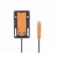 China Rectangular IFM Capacitive Sensor KQ6005 12mm PNP IO-Link IP69K for sale