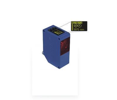 China Wenglor OCP162H0180 Laser Distance Sensor 40-160mm Range 20µm Resolution for sale