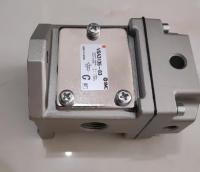 China SMC VSA3145-04 1/2 FNPT 3 Way 2 Position Air Pilot Valve 300 PSI Pneumatic Flow Control for sale