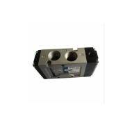 China SMC VFA5120-03 5-Port Air Pilot Valve 3/8 Rc Single Pilot Base Mount for sale