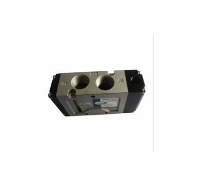 China SMC VFA5120-03 5-Port Air Pilot Valve 3/8 Rc Single Pilot Base Mount for sale