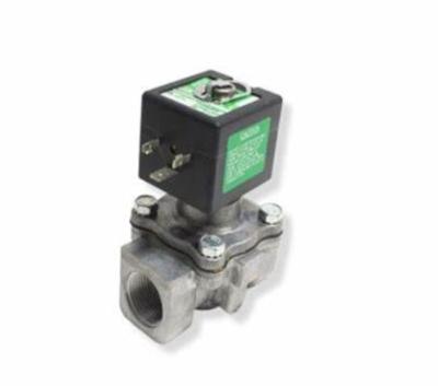 China ASCO SCE215C030 230V AC G3/4 NC NBR Aluminium Solenoid Valve 19mm Orifice 4.4 KV for sale