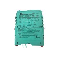 China Pepperl Fuchs HIC2025 1 Channel Isolated Barrier 24V DC Supply NAMUR Amplifier for sale