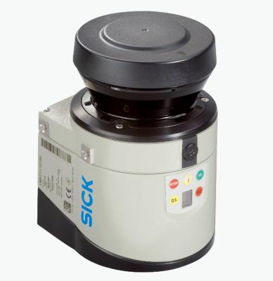 China SICK LMS111-10100 2D Laser Scanner 10.8-30V DC 0-20m Range Class 1 for sale