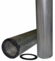 China Parker 933816Q Hydraulic Filter Replacement 5 Micron 24.02 Inch Height for sale