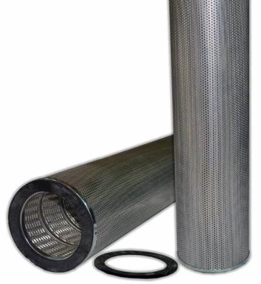 China Parker 933816Q Hydraulic Filter Replacement 5 Micron 24.02 Inch Height for sale