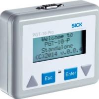 China SICK PGT-10-PRO Encoder Programmer for Incremental Encoders 10-30 VDC 100 mA for sale