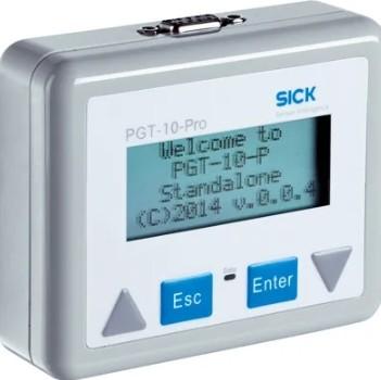 China SICK PGT-10-PRO Encoder Programmer for Incremental Encoders 10-30 VDC 100 mA for sale