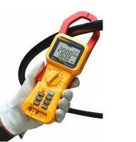 China Fluke 355 True RMS 2000 A Clamp Meter 58 mm Jaw CAT IV 600 V for sale