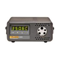 China Fluke Calibration 9100S-A Handheld Dry-Well Calibrator -10°C to 375°C for sale