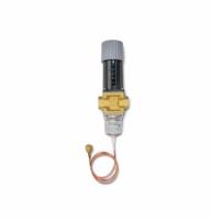 China Danfoss WVFX 15 Pressure Operated Water Valve 1/2 in G Connection 16 bar Brass for sale