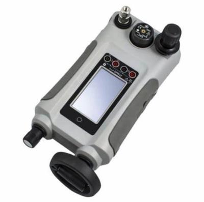 China Druck DPI 612 Flex Absolute Pressure Calibrator 0 to 700 bar with Leak Testing for sale