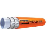 China Parker 580N-16 High Pressure Hose 1 inch ID SAE 100R8 2000 psi 4:1 Design Factor for sale