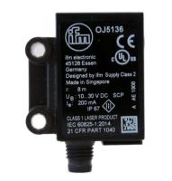 China 28.1g Reflective Laser Sensor OJ5136 10-30V DC for Tiny Object Detection for sale