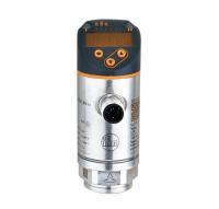 China Industrial Pressure Vacuum Sensor with Display 18-30V DC -1000mbar 223.5g for sale