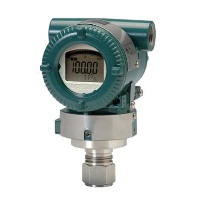 China In-Line Absolute Pressure Transmitter 90ms Response Time ±0.055% Accuracy 10-Year Stability for sale