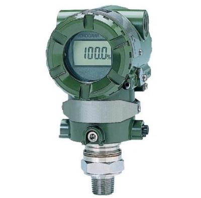 China 24V In-Line Pressure Transmitter 4-20mA Output 0.25% Accuracy Industrial Sensor for sale