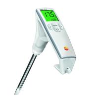 China Hot Oil Tester 35mm Probe Tip 175mm Rod Length for Accurate Edible Oil Measurement 200°C for sale