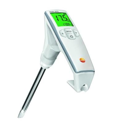 China Hot Oil Tester 35mm Probe Tip 175mm Rod Length for Accurate Edible Oil Measurement 200°C for sale